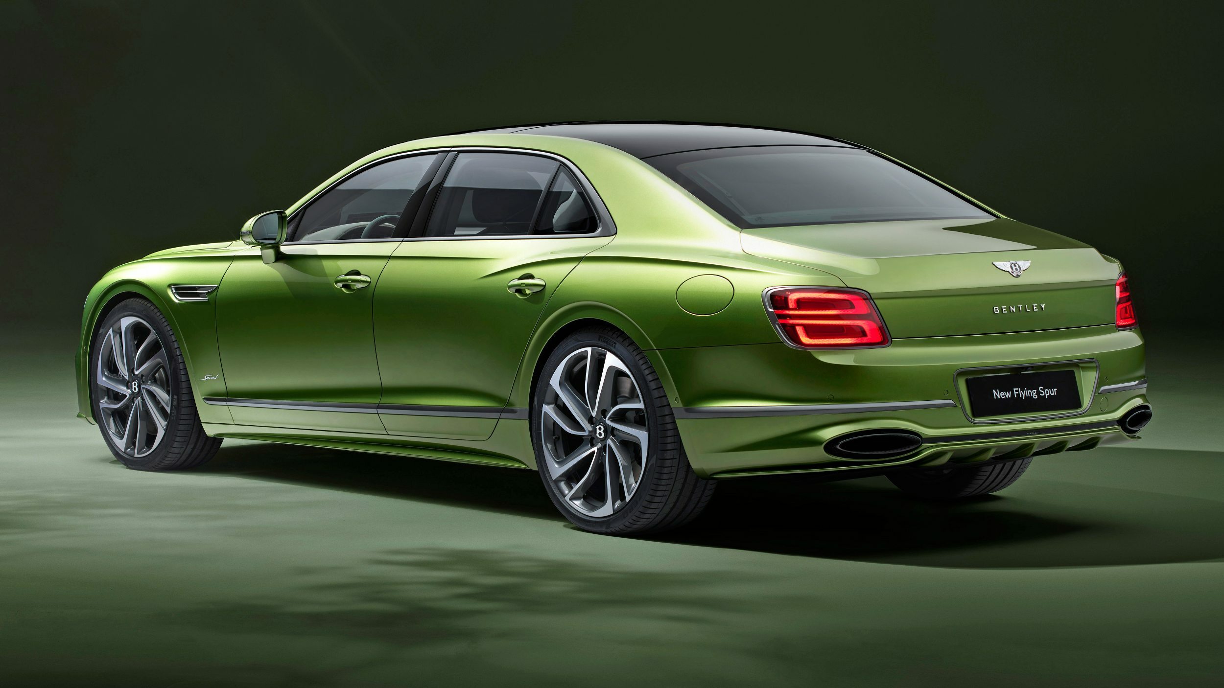 5 Things To Know About The 2025 Bentley Flying Spur Speed | Carscoops