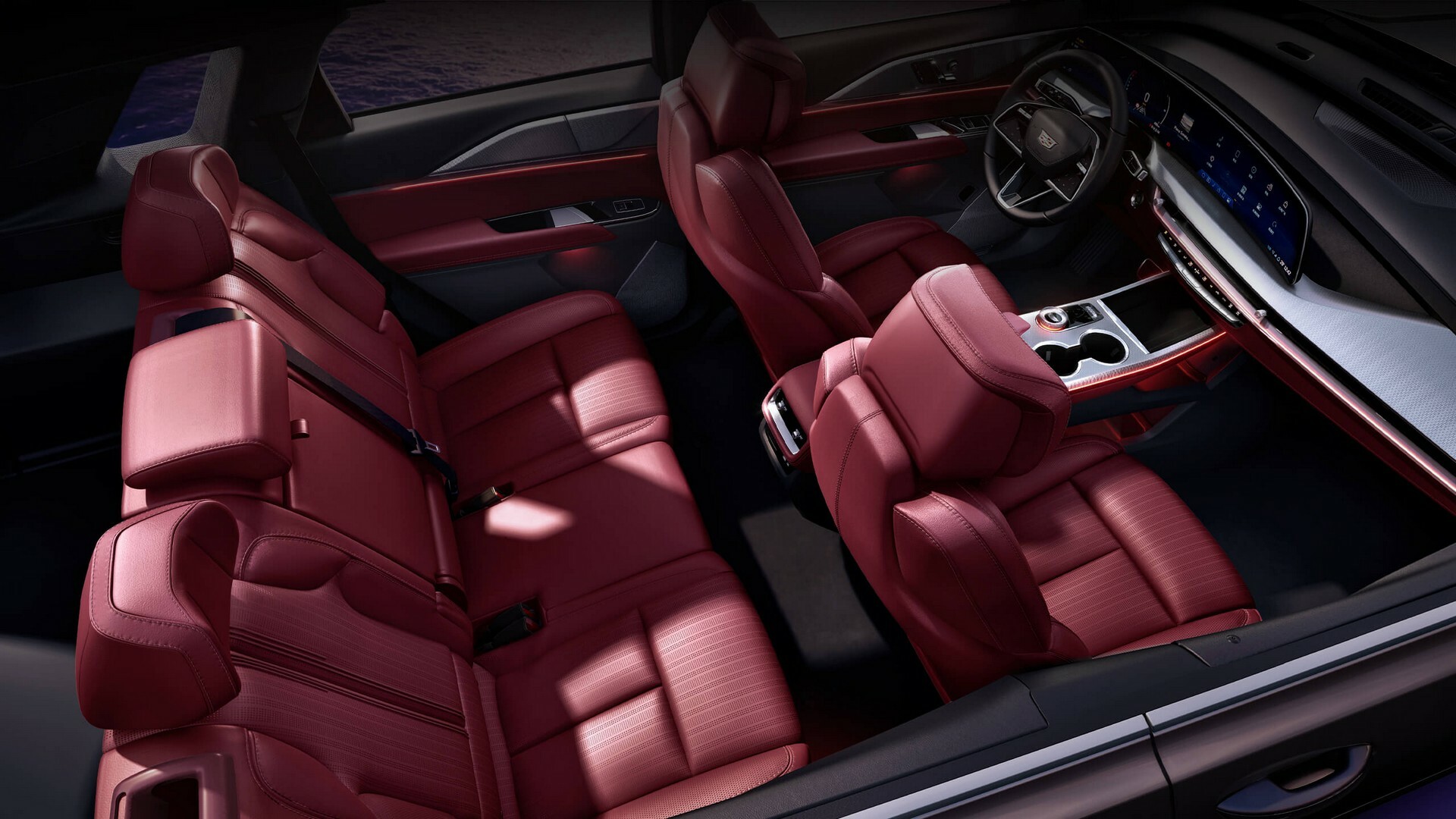 China’s New Cadillac XT5 Will Make You Jealous We Don’t Get It Here ...