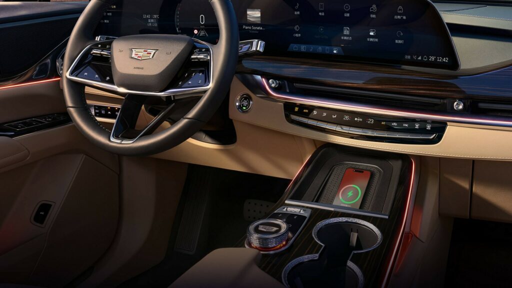 China’s New Cadillac XT5 Will Make You Jealous We Don’t Get It Here ...