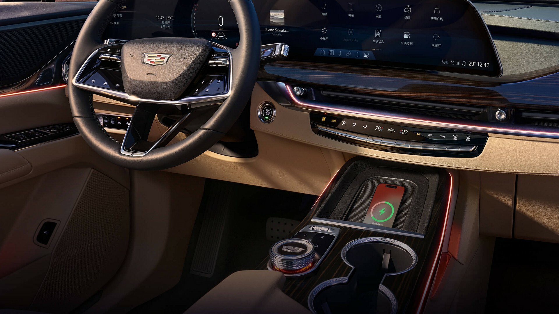 China’s New Cadillac XT5 Will Make You Jealous We Don’t Get It Here ...
