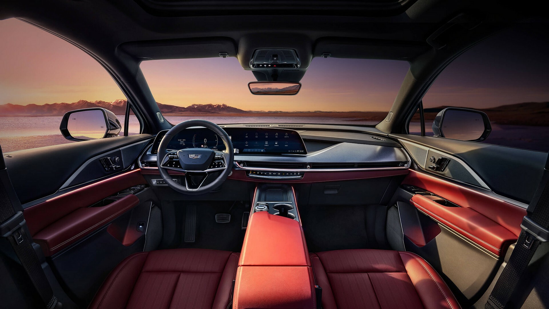 China’s New Cadillac XT5 Will Make You Jealous We Don’t Get It Here ...