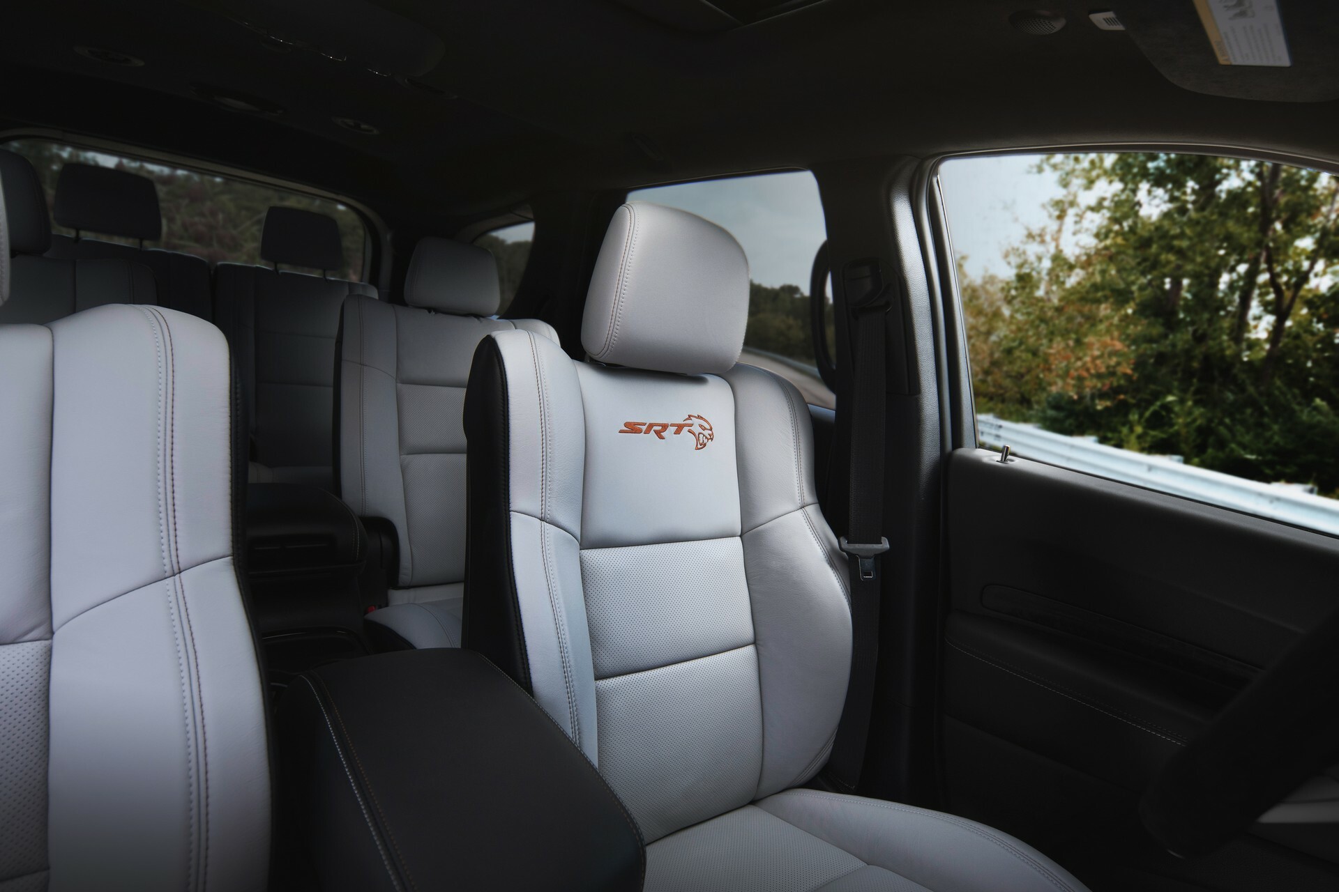 2025 Dodge Durango SRT Hellcat Hammerhead Is A 710 HP Shark For The ...
