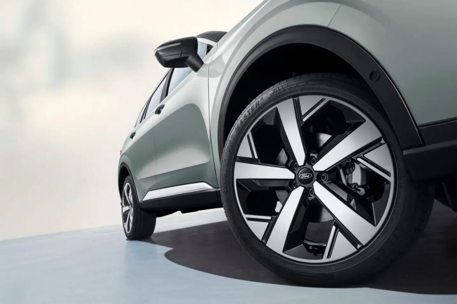 2025 Ford Equator Sport Gets A Makeover, Ditches Bulky Grille In China ...