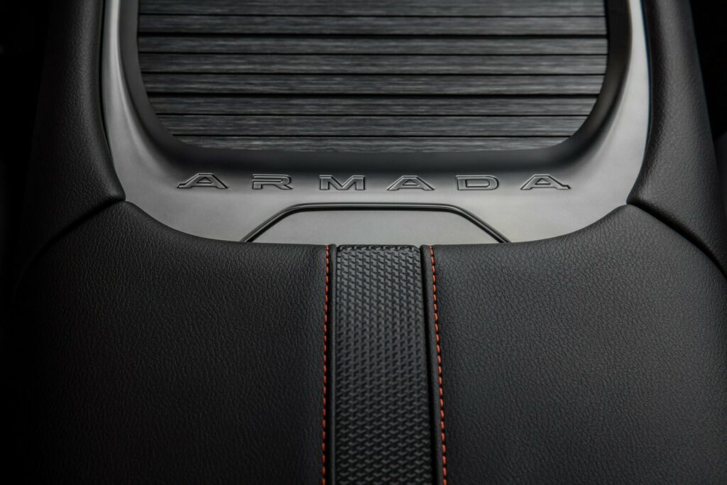 2025 Nissan Armada Drops The V8, Gains Rugged Pro-4X Trim | Carscoops