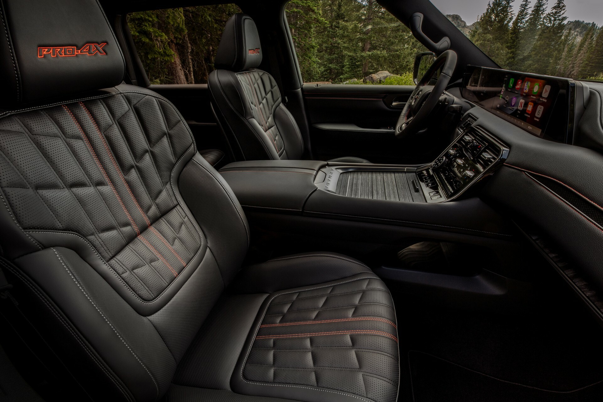 2025 Nissan Armada Drops The V8, Gains Rugged Pro-4X Trim | Carscoops
