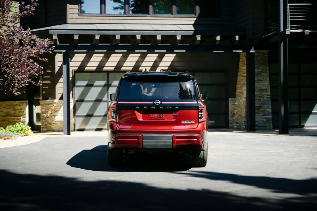 2025 Nissan Patrol vs. America’s 2025 Armada: A Detailed Comparison ...