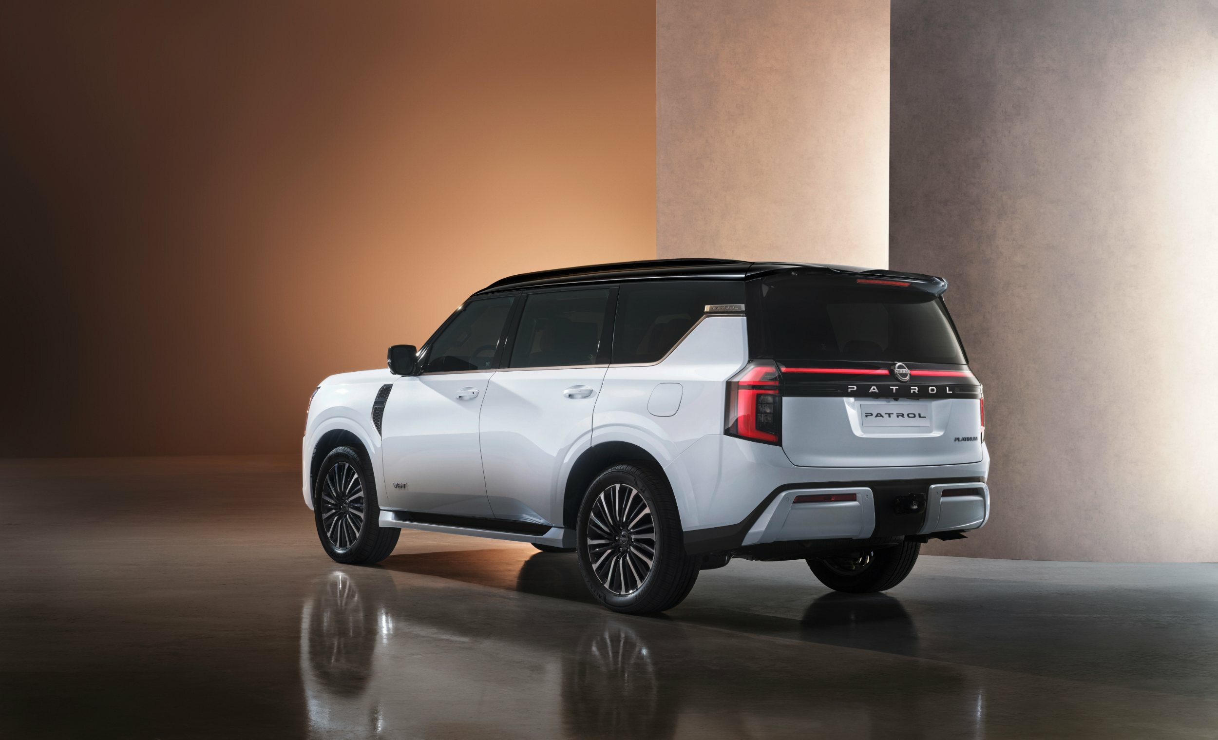 2025 Nissan Patrol vs. America’s 2025 Armada: A Detailed Comparison ...