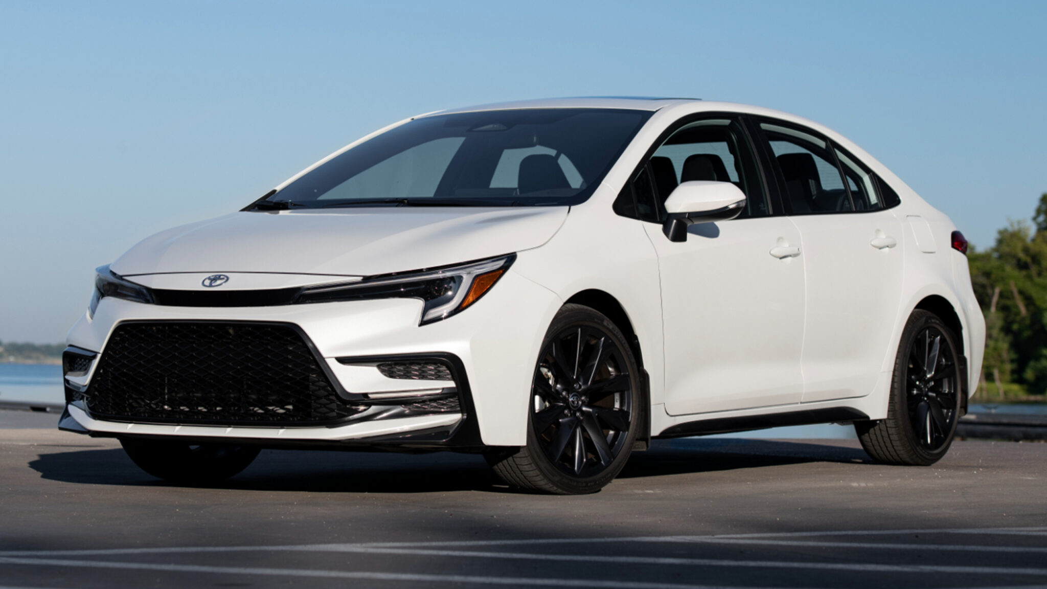 2025 Toyota Corolla Still Starts At $22k, Adds FX Special Edition ...