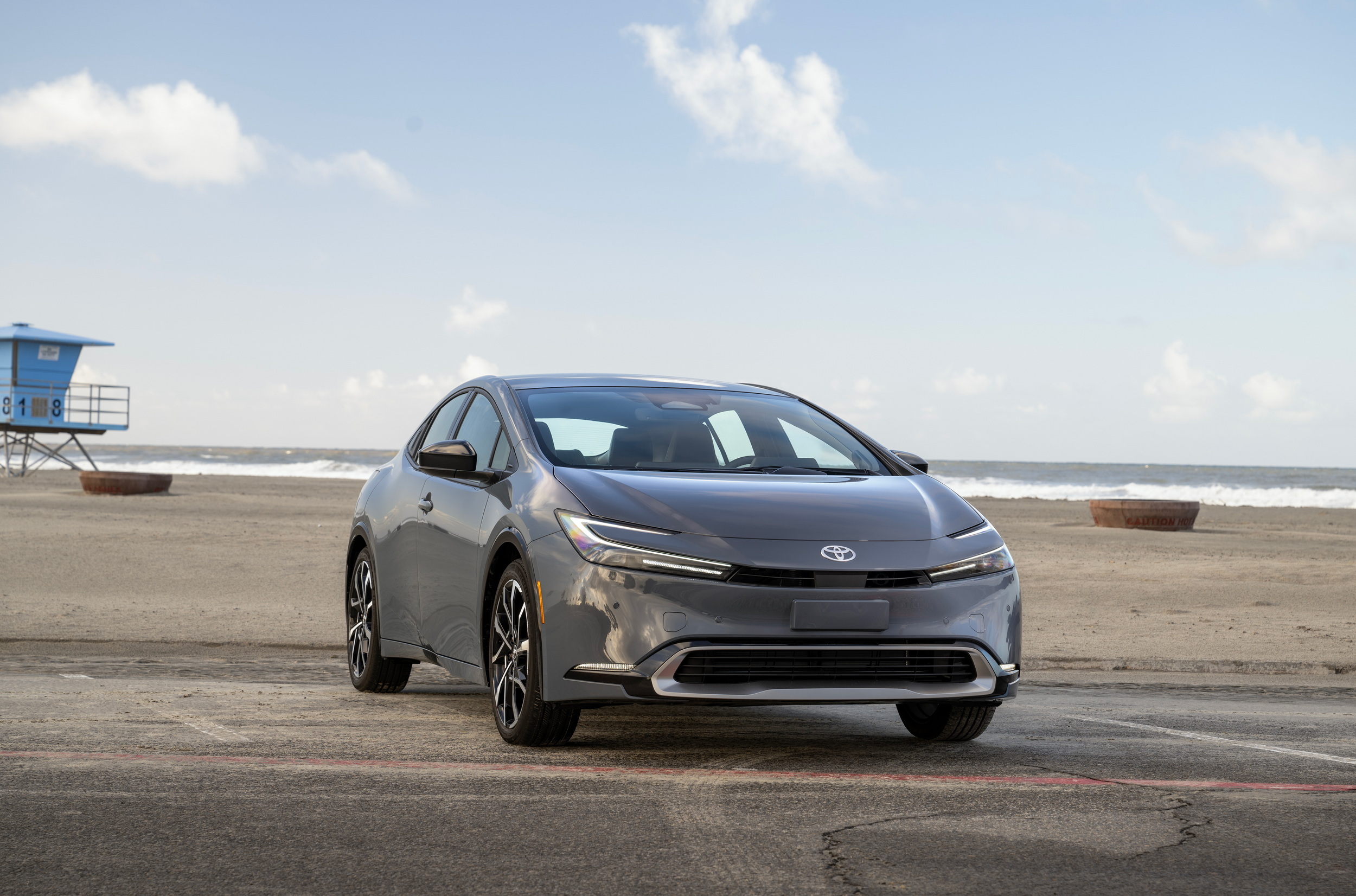 Toyota Drops Prime Name From Prius And RAV4 PHEVs For 2025 | Carscoops