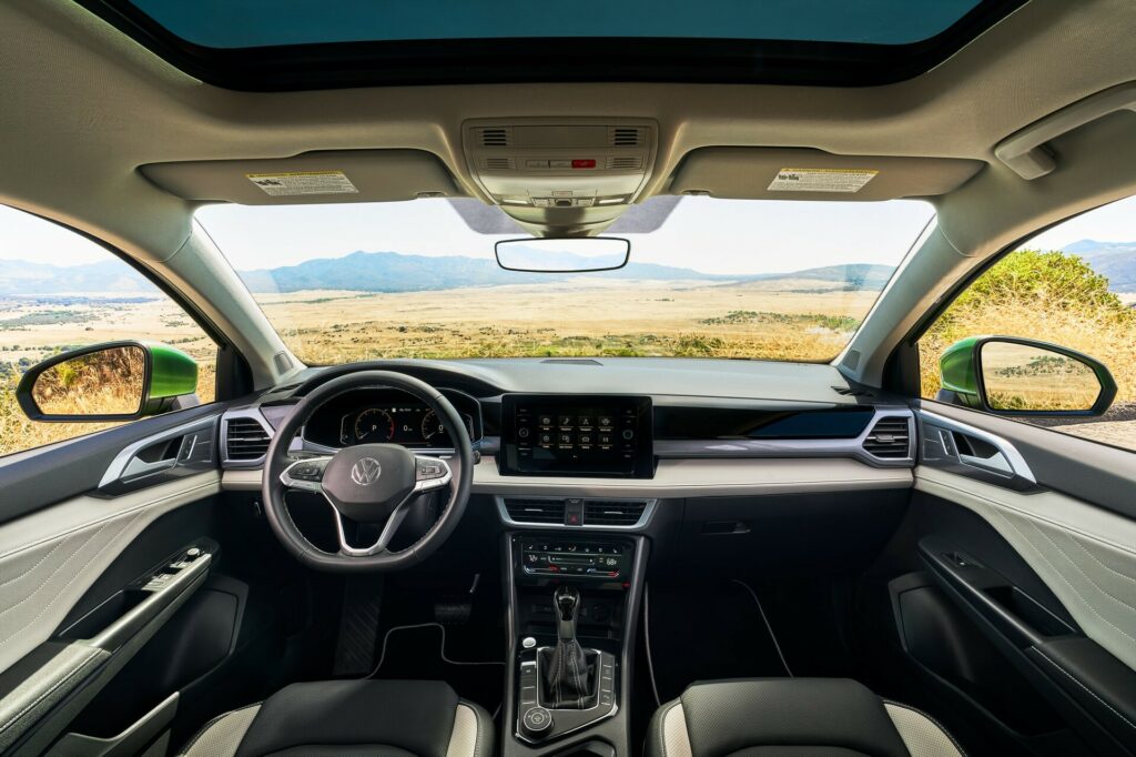 2025 VW Taos Arrives With Sleeker Face And More Power, Ditches DSG ...