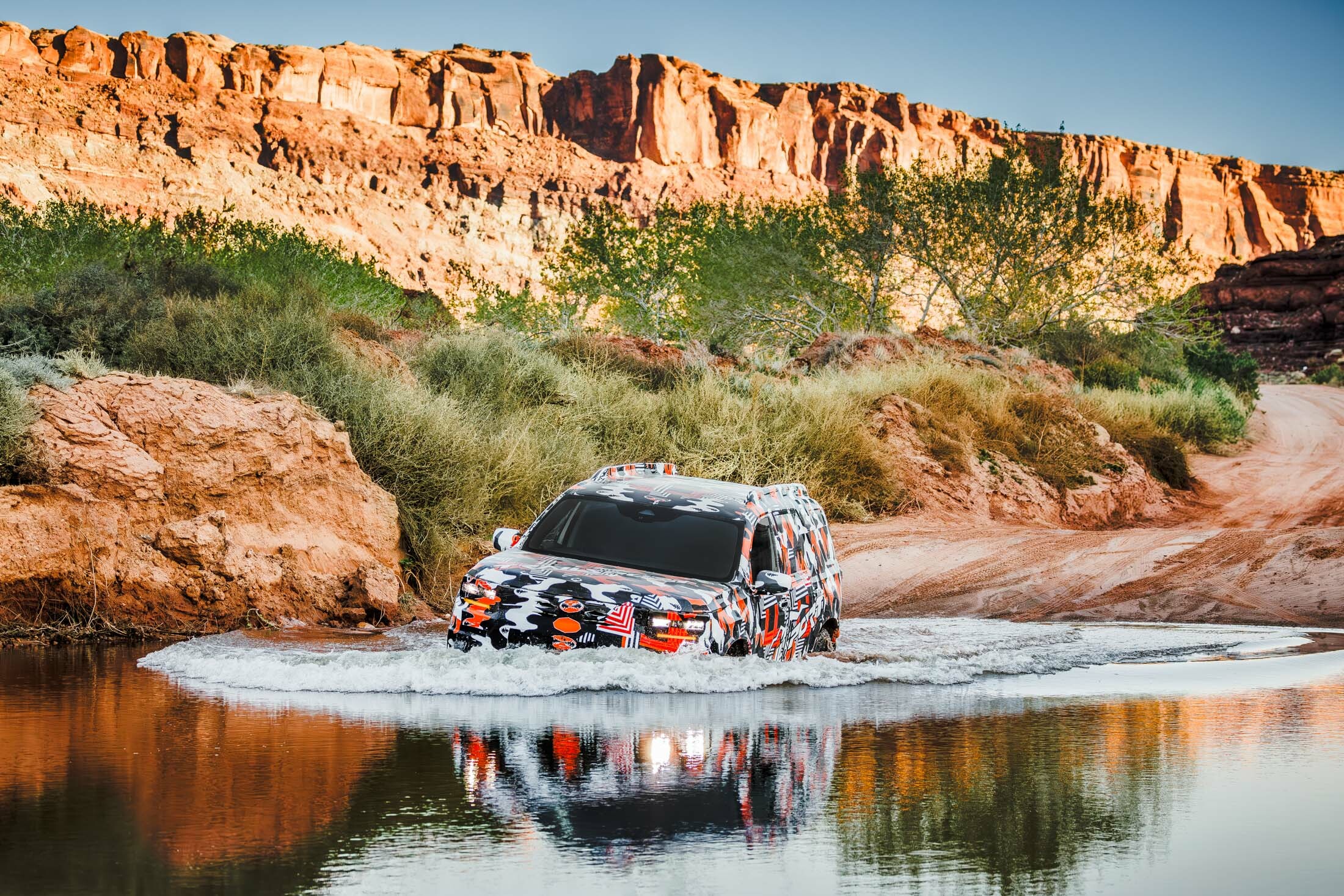 2026 Honda Passport Uncovered At Rebelle Rally, Looks Like A Winner ...