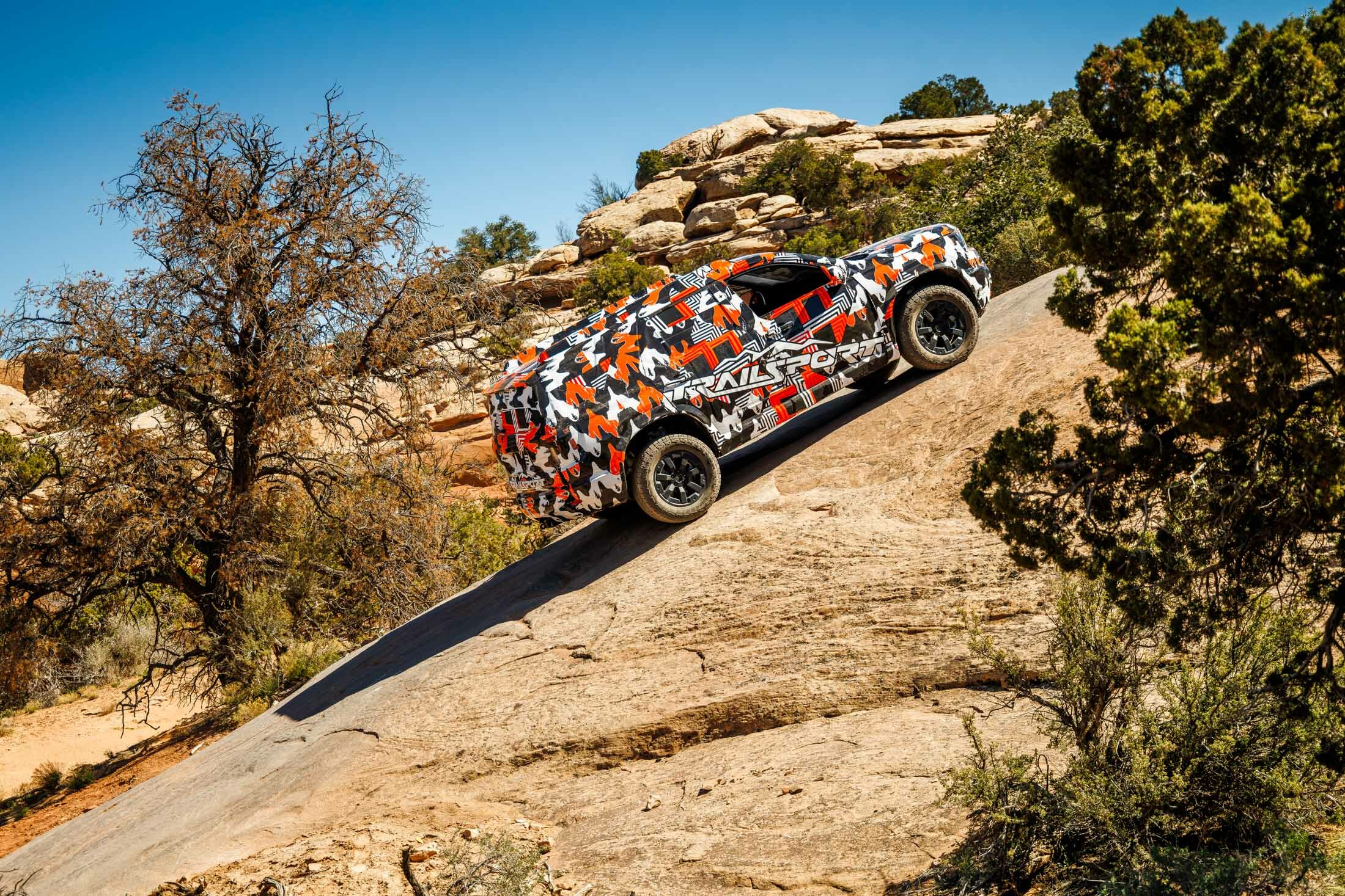 2026 Honda Passport Uncovered At Rebelle Rally, Looks Like A Winner ...