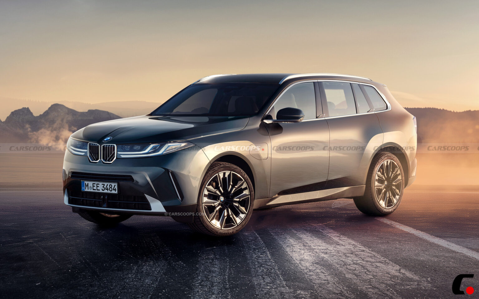 2027 BMW X5: What We Know About The Neue Klasse-Inspired SUV | Carscoops