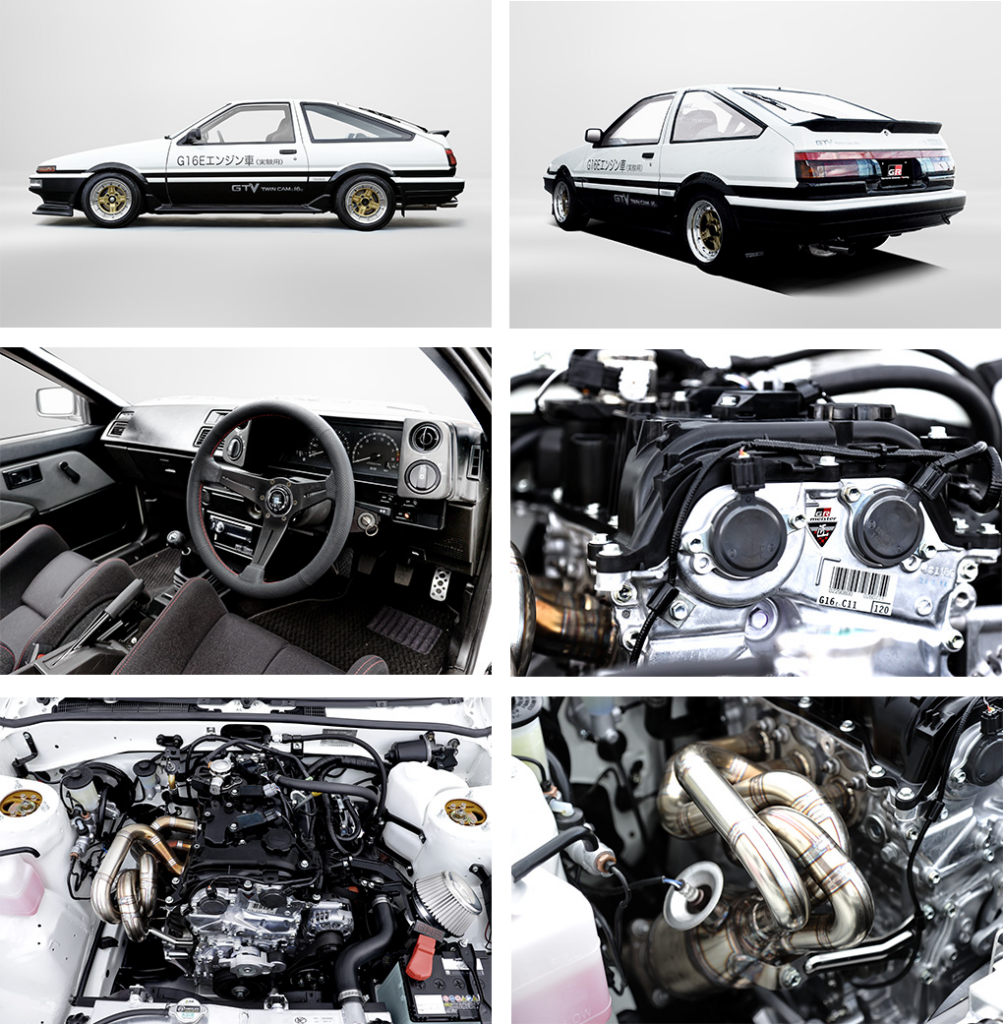 Want To Drive A GR-Powered Or Electric Toyota AE86? Now You Can | Carscoops