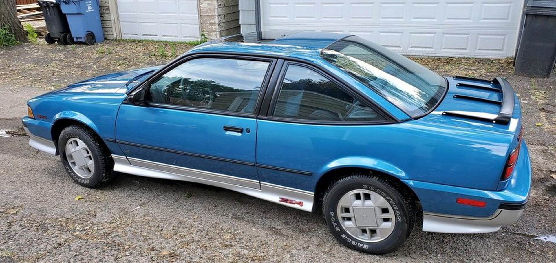 For $25K You Can Buy A New Corolla, Or This 305-Mile 1990 Chevy ...