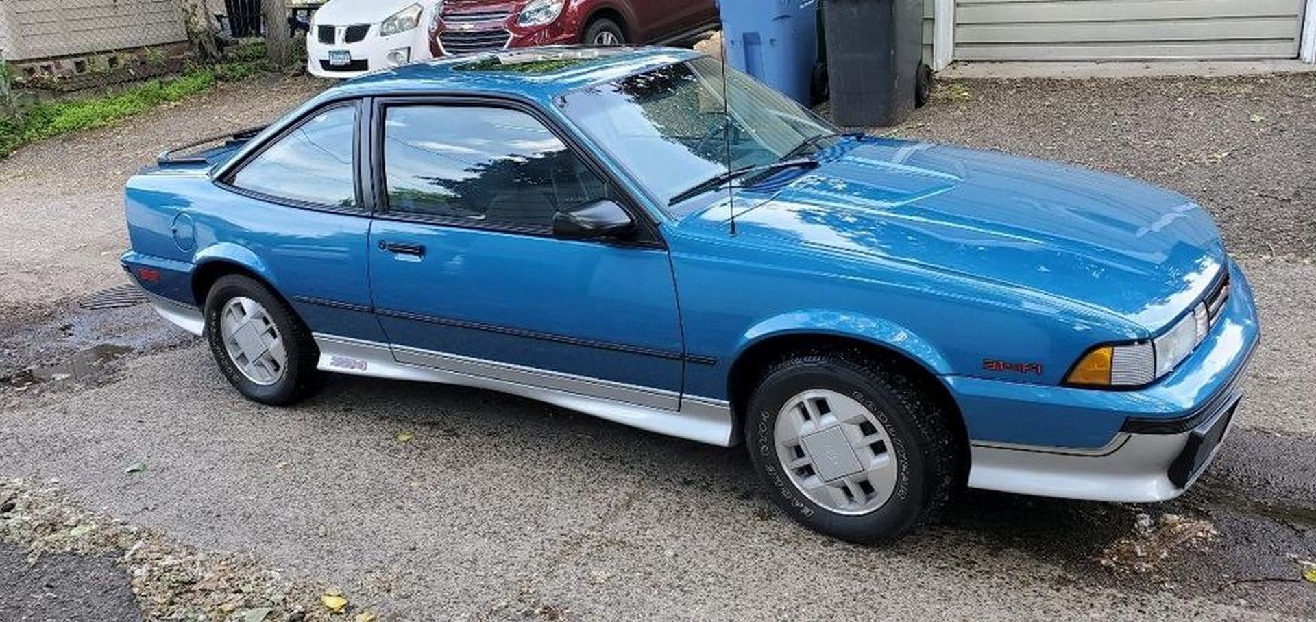 1990 Chevy Cavalier