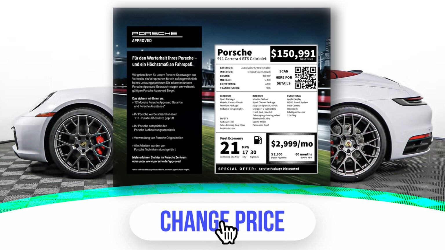 Dealers Say Goodbye Window Stickers, Hello Digital Price Tags | Carscoops