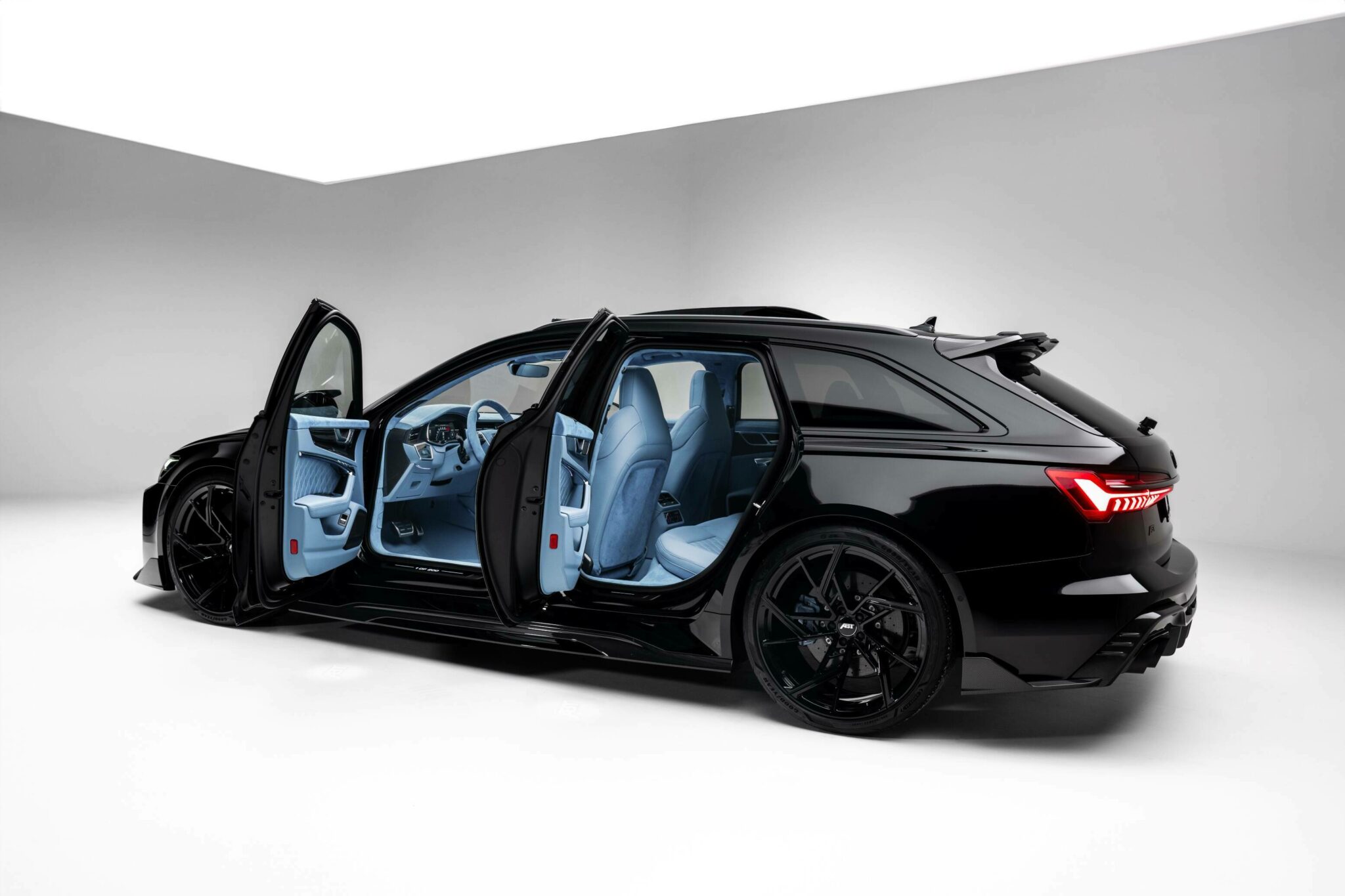 ABT Now Offers Interior Upgrades That Even Audi Exclusive Can’t Match ...