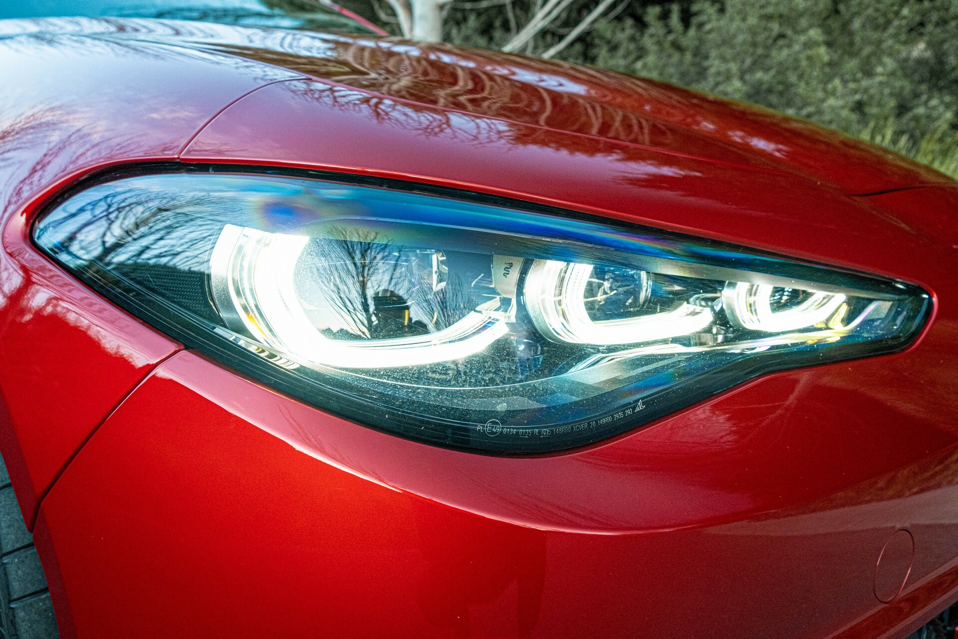2024 Alfa Romeo Giulia Quadrifoglio Review: Italian Foibles And ...