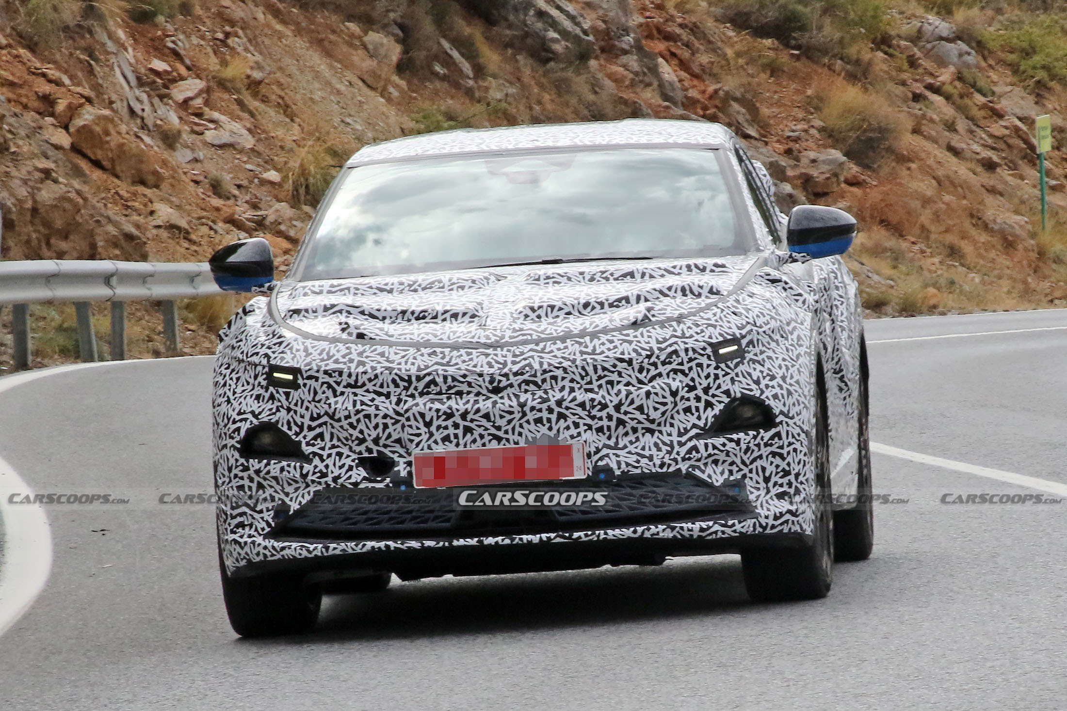 Alpine A390: Everything We Know About The Macan EV Rival | Carscoops