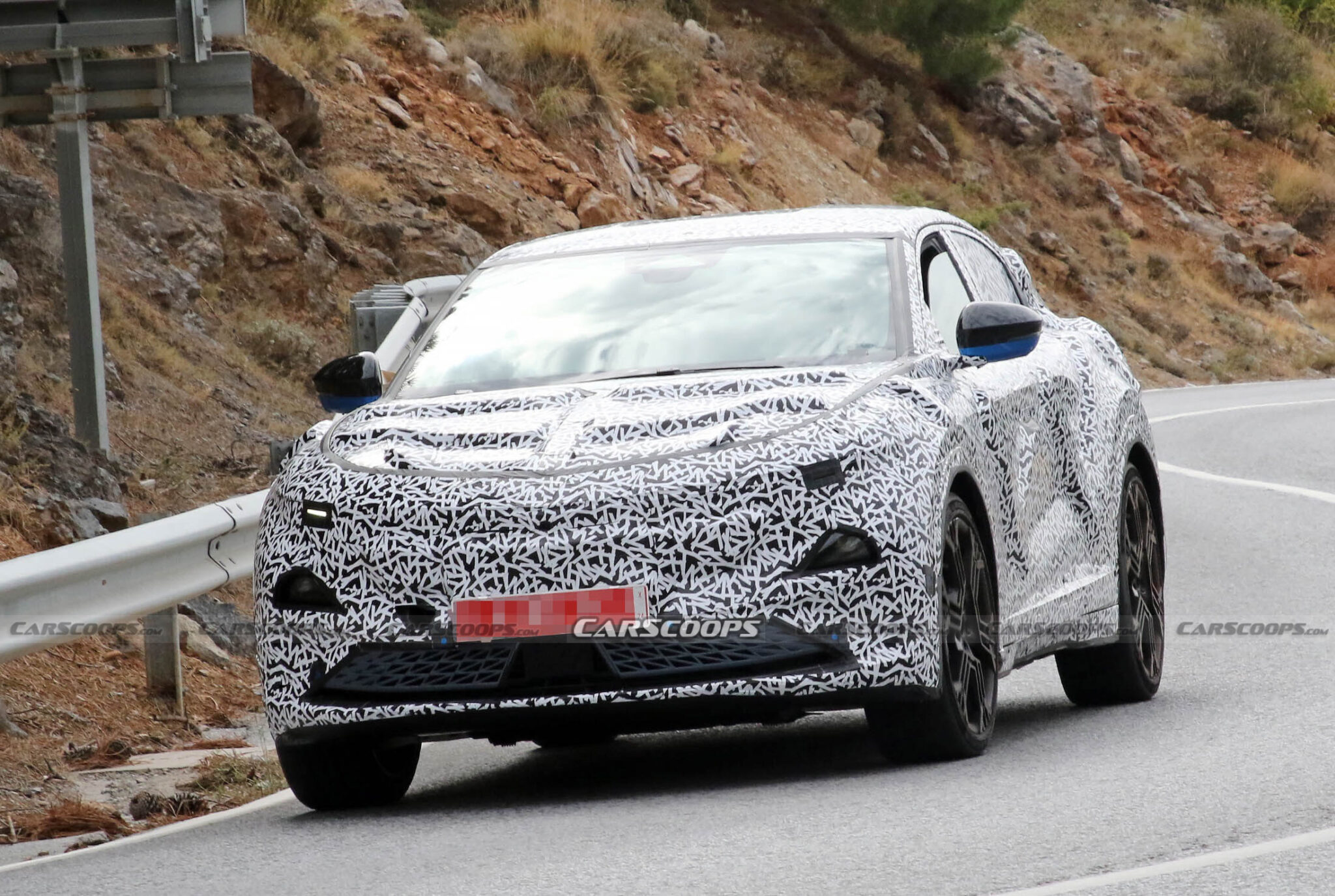 Alpine A390: Everything We Know About The Macan EV Rival | Carscoops