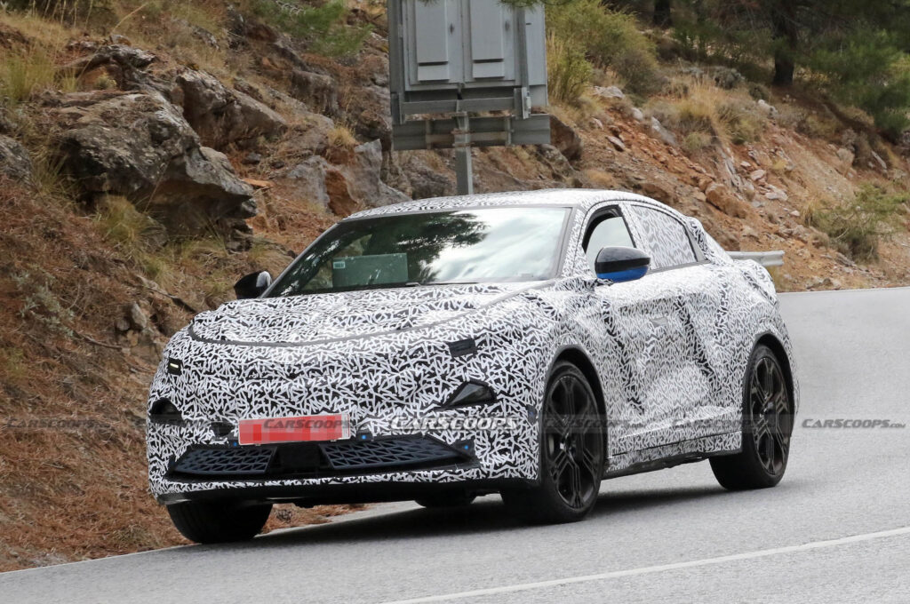 Alpine A390: Everything We Know About The Macan EV Rival | Carscoops