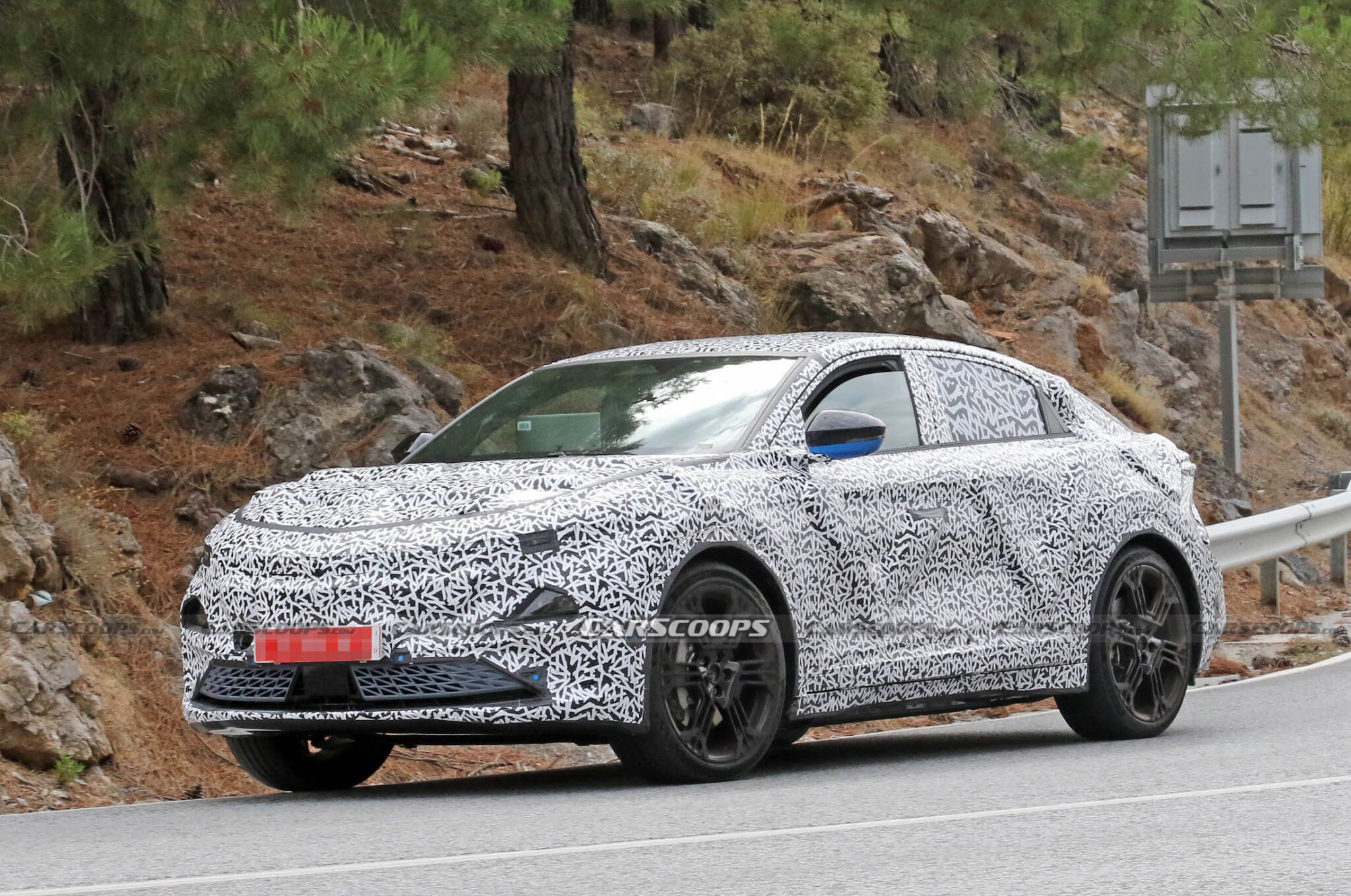 Alpine A390: Everything We Know About The Macan EV Rival | Carscoops