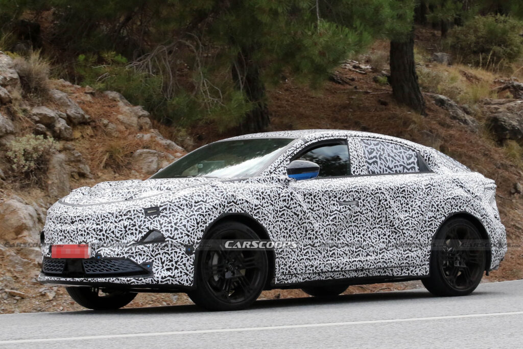 Alpine A390: Everything We Know About The Macan EV Rival | Carscoops