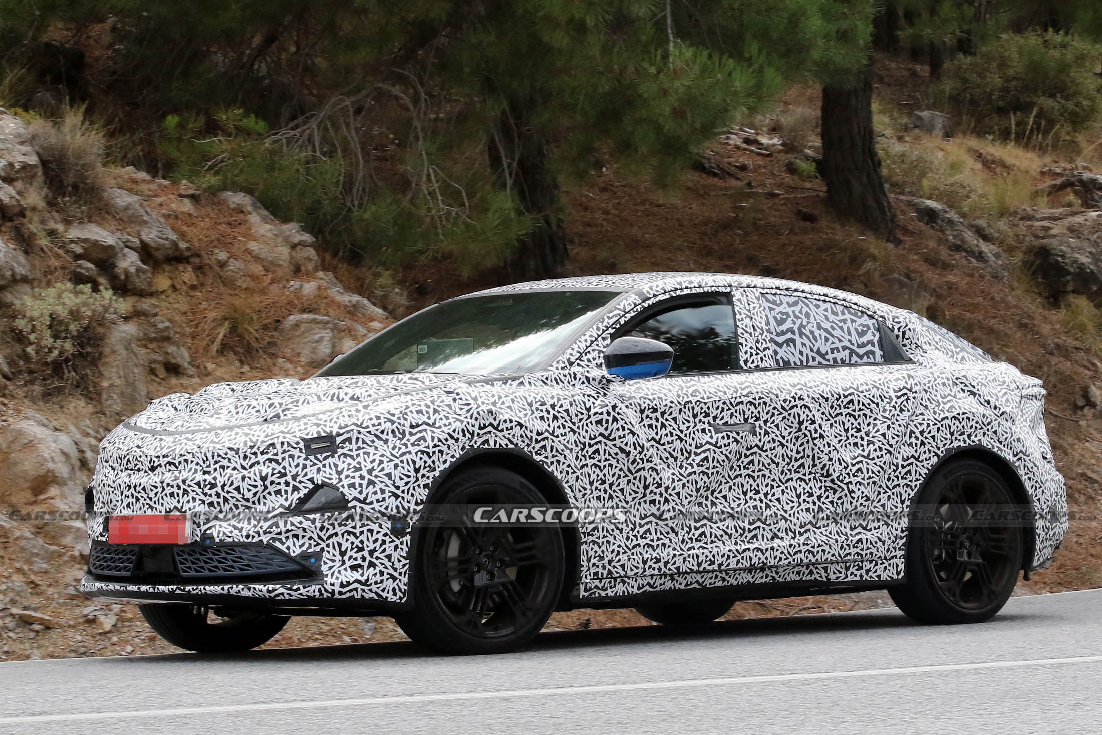 Alpine A390: Everything We Know About The Macan EV Rival | Carscoops