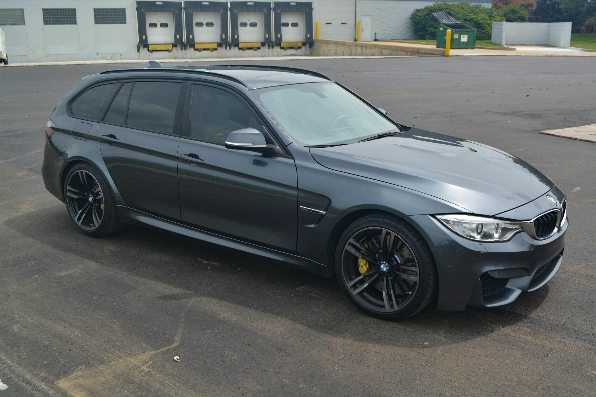 Michigan Shop Saved A Wrecked BMW 3-Series And Created An F80 M3 ...