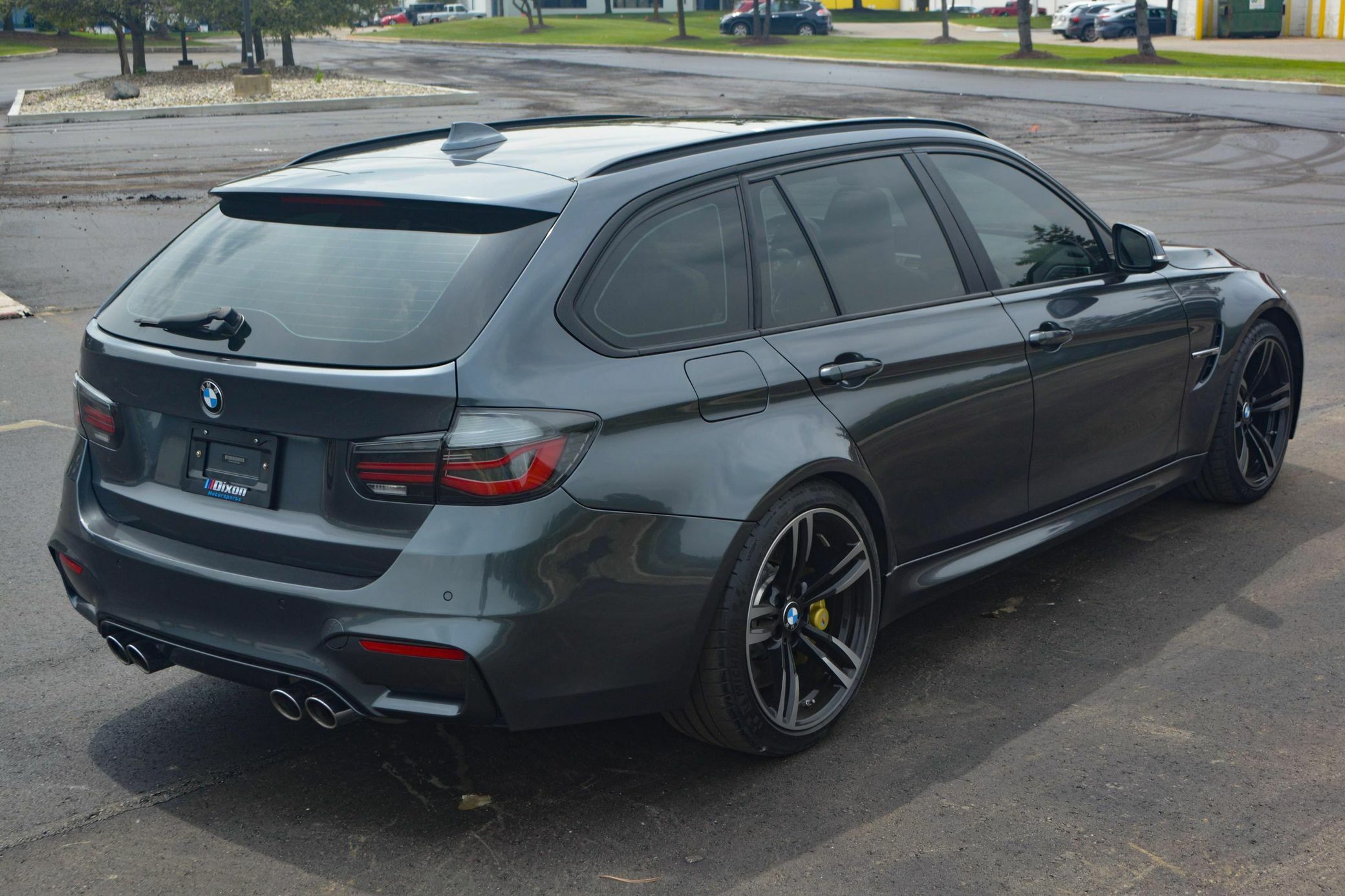 Michigan Shop Saved A Wrecked BMW 3-Series And Created An F80 M3 ...