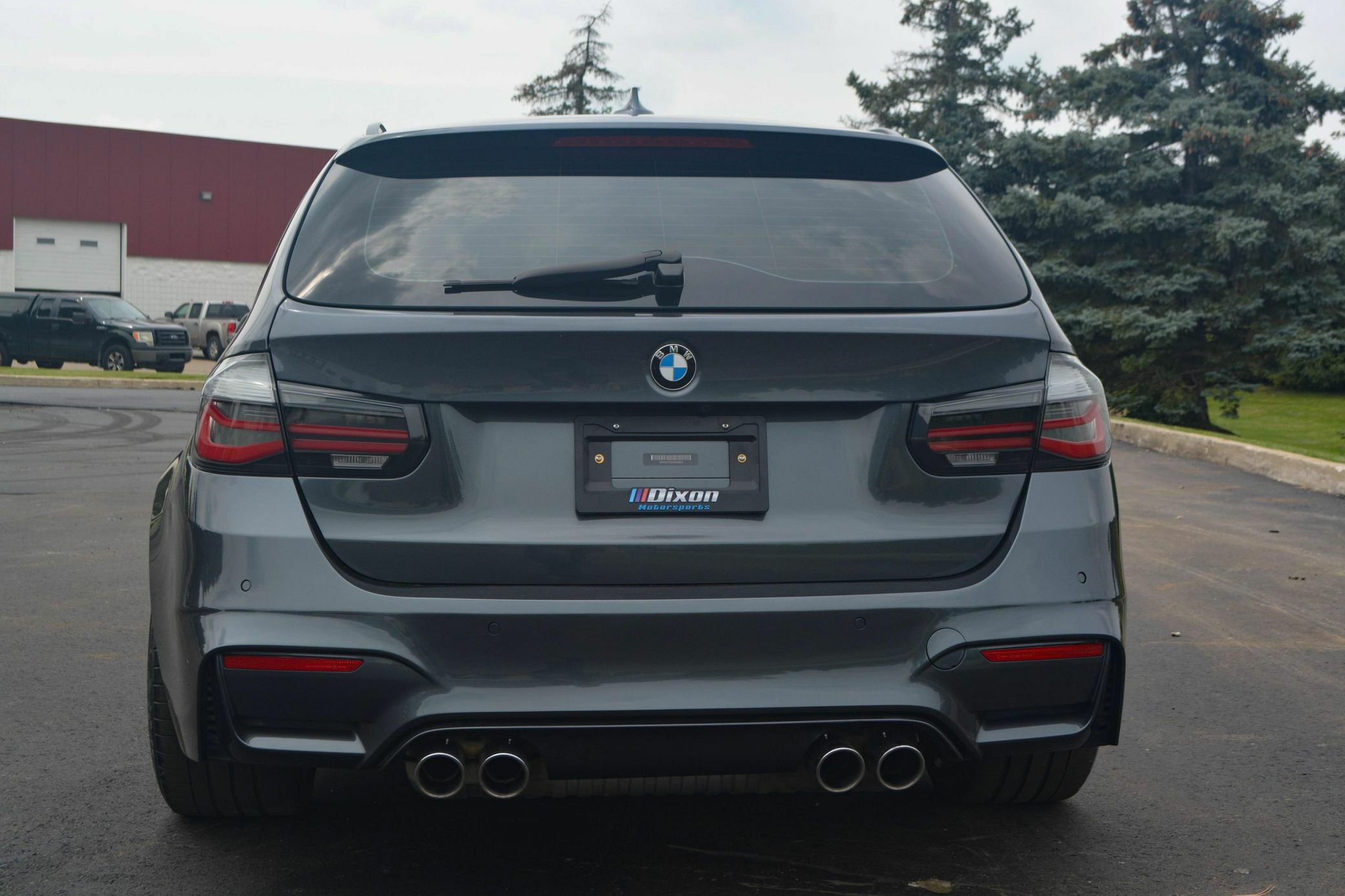 Michigan Shop Saved A Wrecked BMW 3-Series And Created An F80 M3 ...