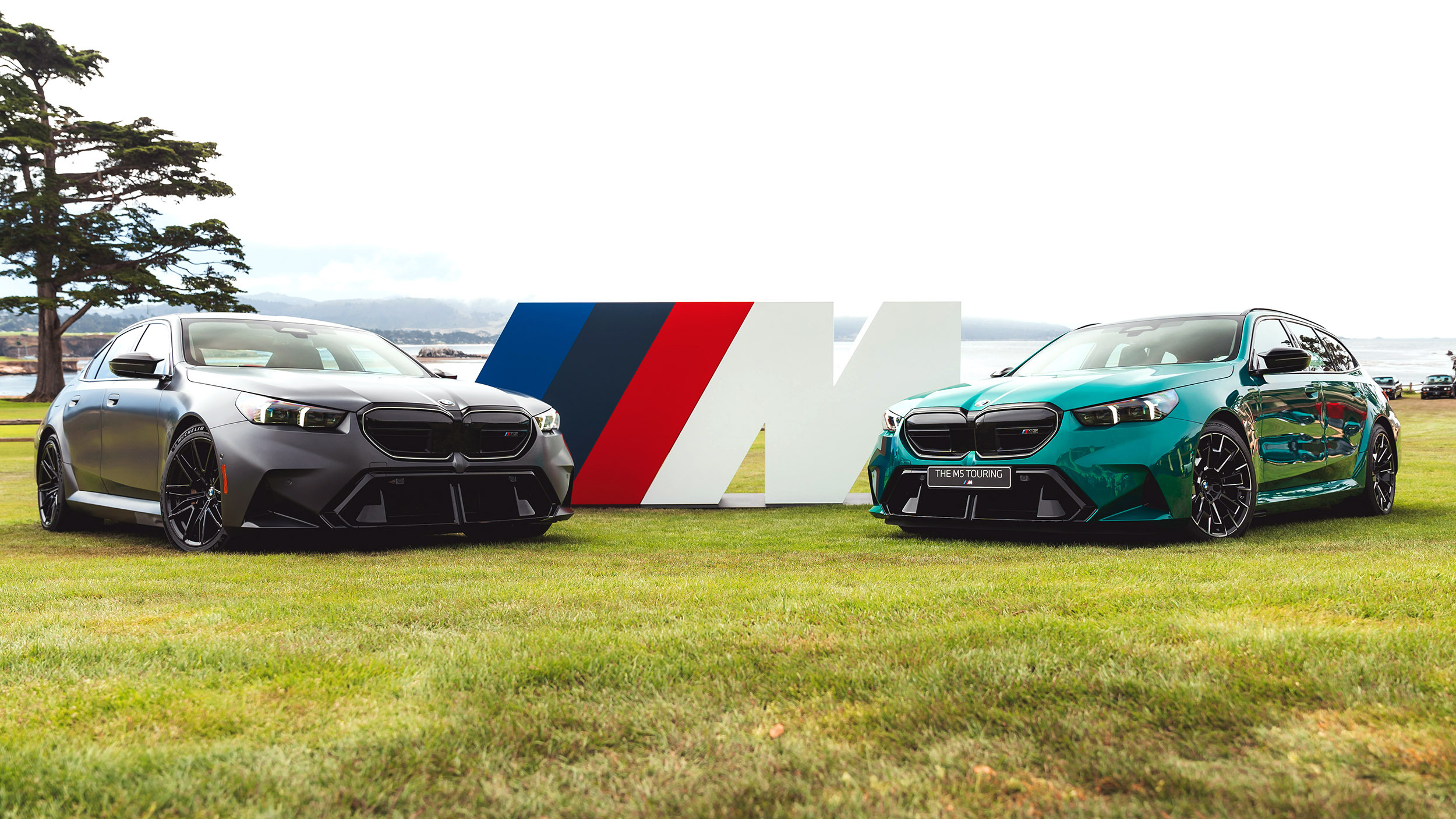 The BMW M5 Just Got A Whole Lot Faster, But Not In The Way You Imagine ...