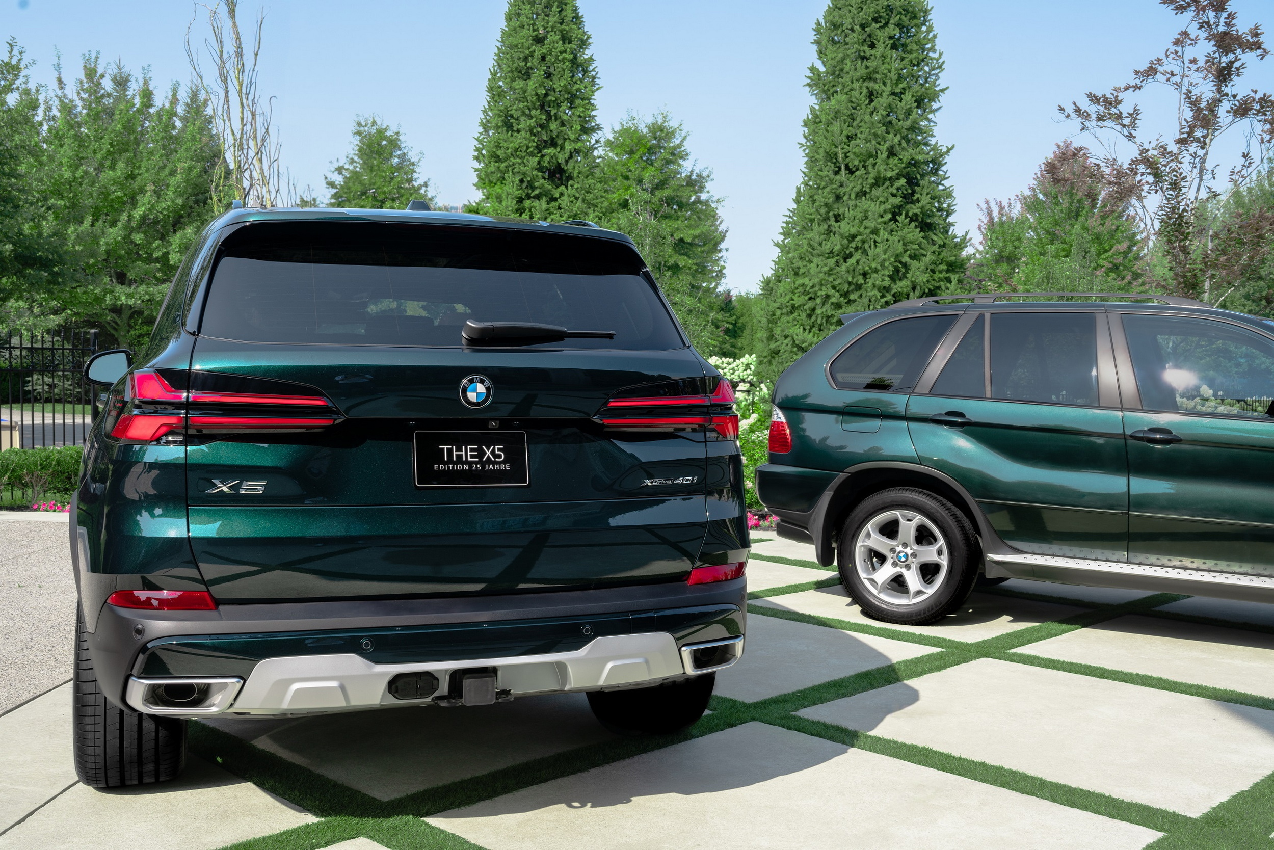 You Can Only Get This Throwback Special Edition BMW X5 In Canada ...