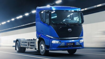 BYD’s New Electric LCV Lineup Wants To Take Over European Business ...