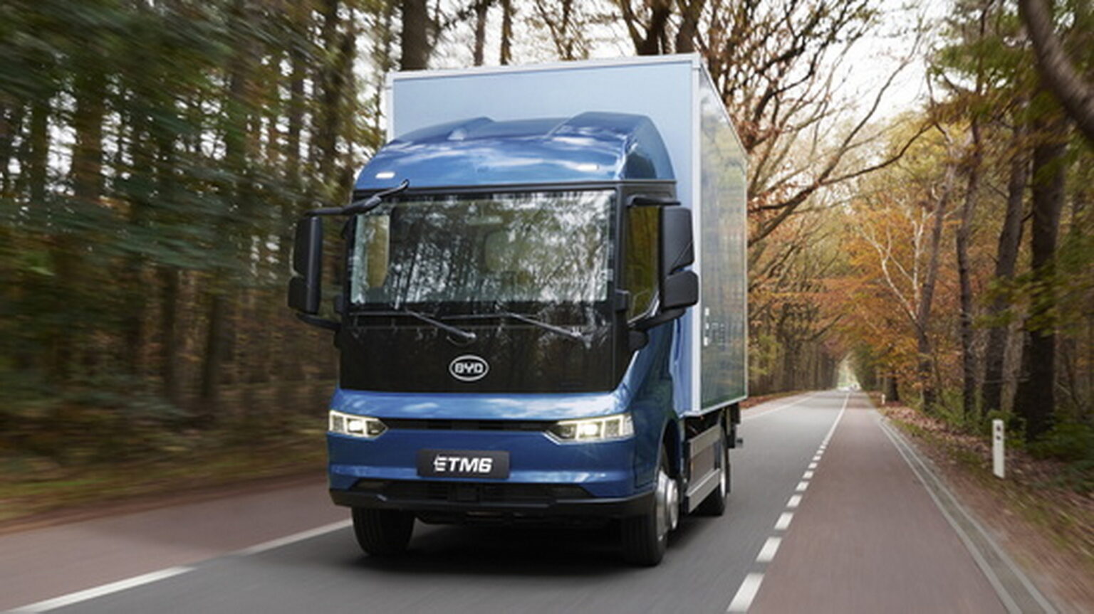 BYD’s New Electric LCV Lineup Wants To Take Over European Business ...