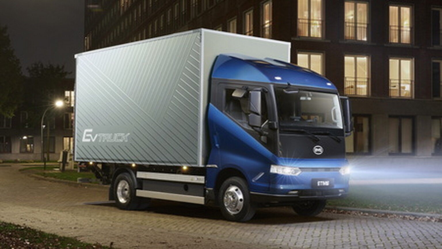 BYD’s New Electric LCV Lineup Wants To Take Over European Business ...