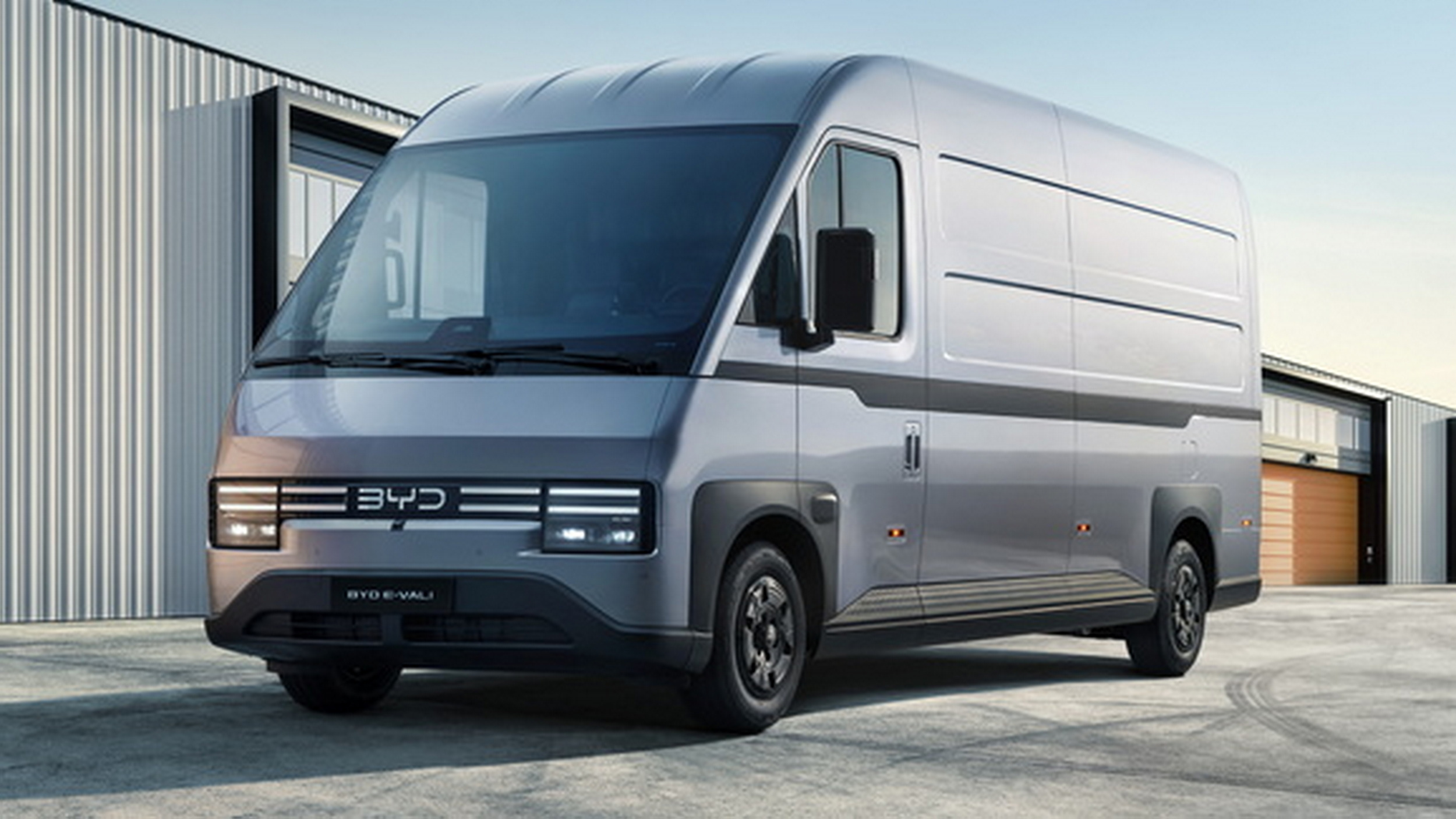 BYD’s New Electric LCV Lineup Wants To Take Over European Business ...