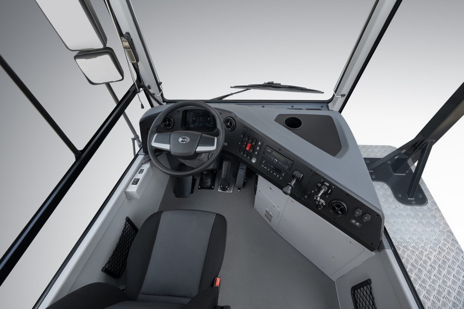 BYD’s New Electric LCV Lineup Wants To Take Over European Business ...