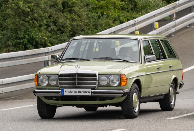 Remembering Mercedes Design Icon Bruno Sacco With 8 Of His Best Benzes ...