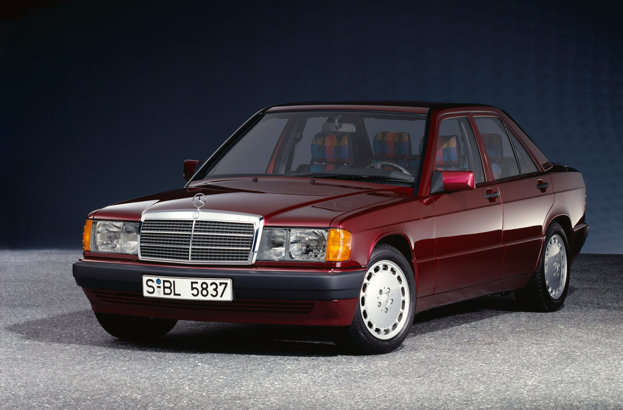 Remembering Mercedes Design Icon Bruno Sacco With 8 Of His Best Benzes ...