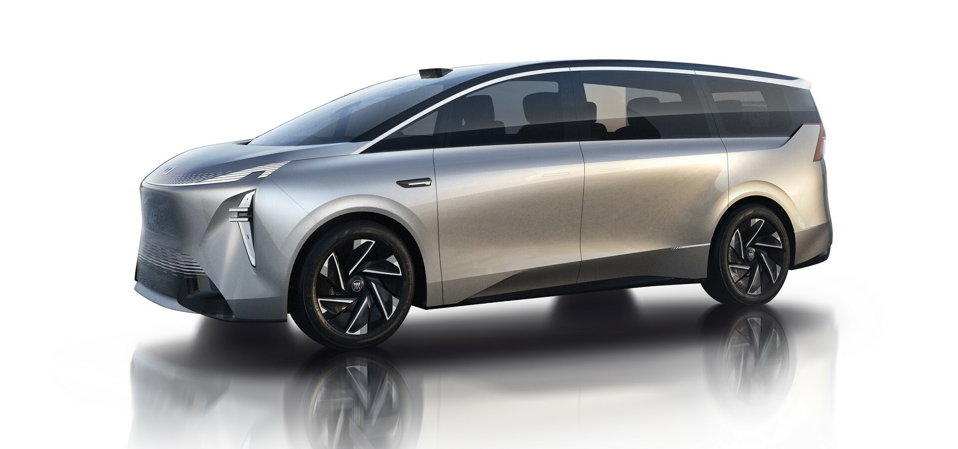 Buick OMPV Concept Previews The Future Of Luxury Minivans In China ...