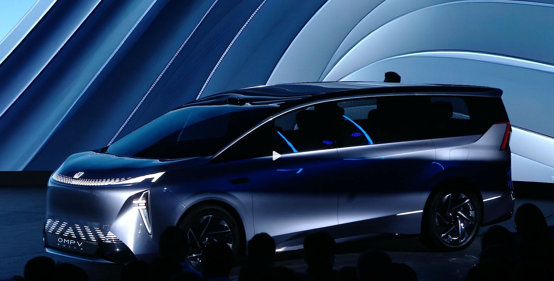 Buick OMPV Concept Previews The Future Of Luxury Minivans In China ...