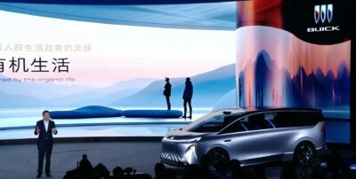 Buick OMPV Concept Previews The Future Of Luxury Minivans In China | Carscoops