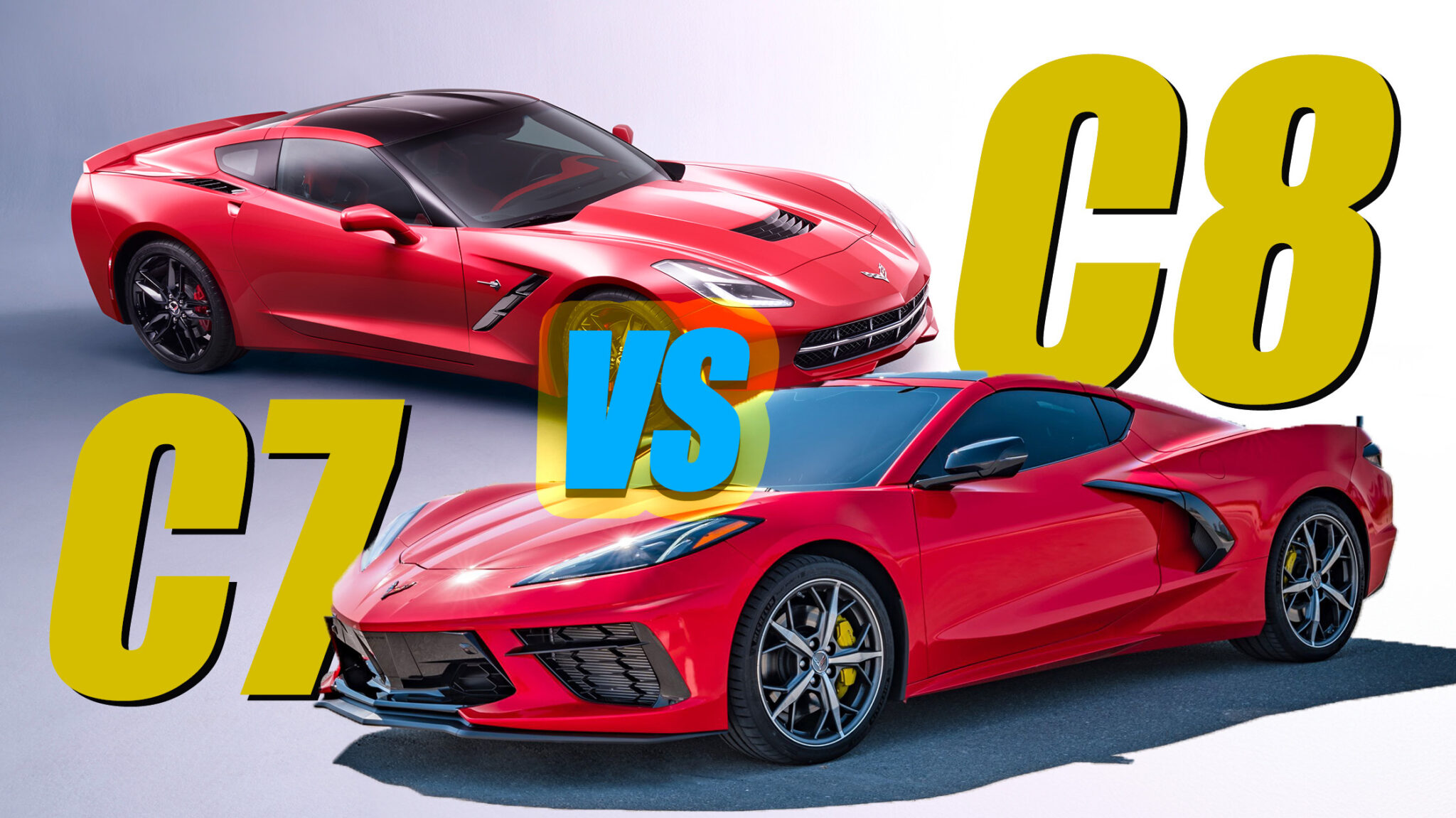 The Price Gap Between Used C8 And C7 Corvettes Is Narrowing – Which ...