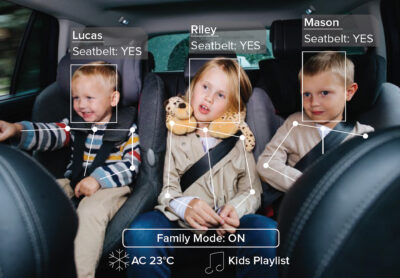 6 Ways AI-Powered Cabin Monitoring Will Transform Your Driving | Carscoops