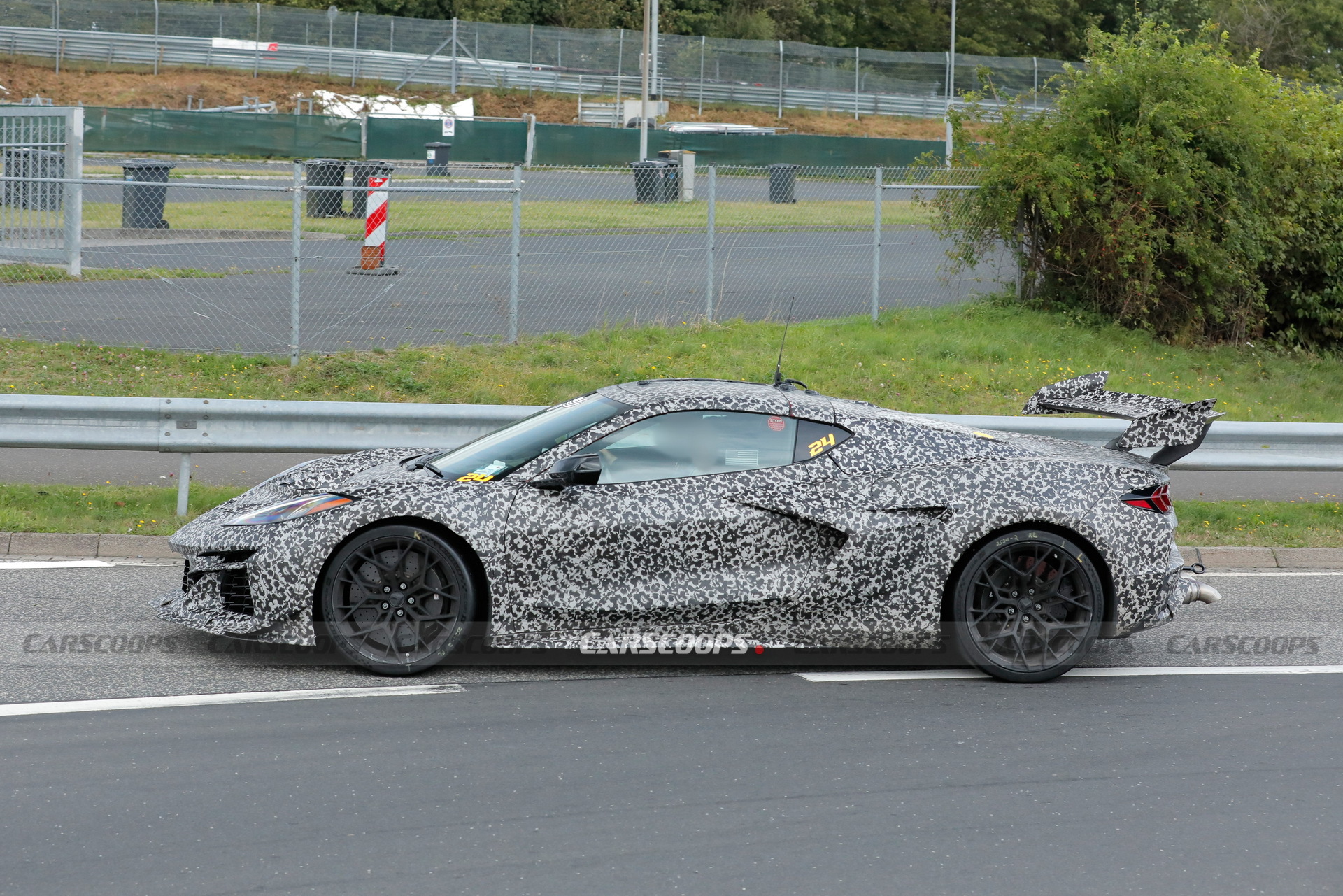 C8 Corvette Zora Will Be Part ZR1 And Part E-Ray | Carscoops