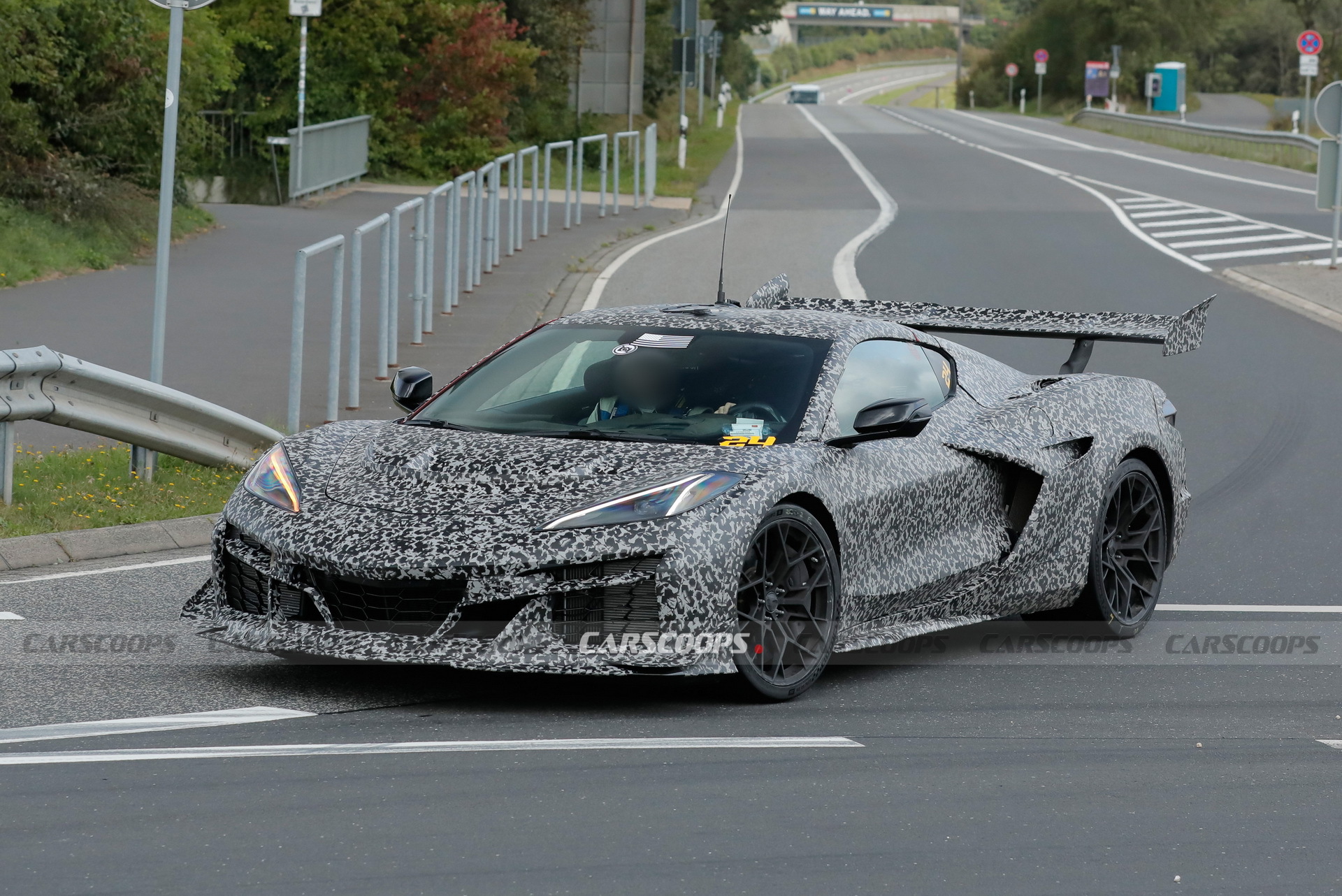 C8 Corvette Zora Will Be Part ZR1 And Part E-Ray | Carscoops