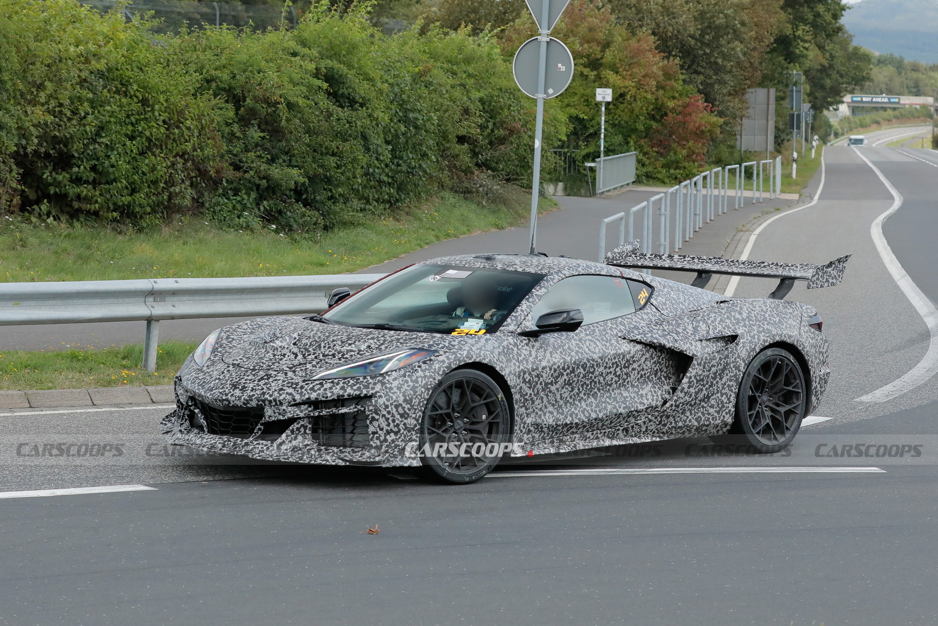 C8 Corvette Zora Will Be Part ZR1 And Part E-Ray | Carscoops