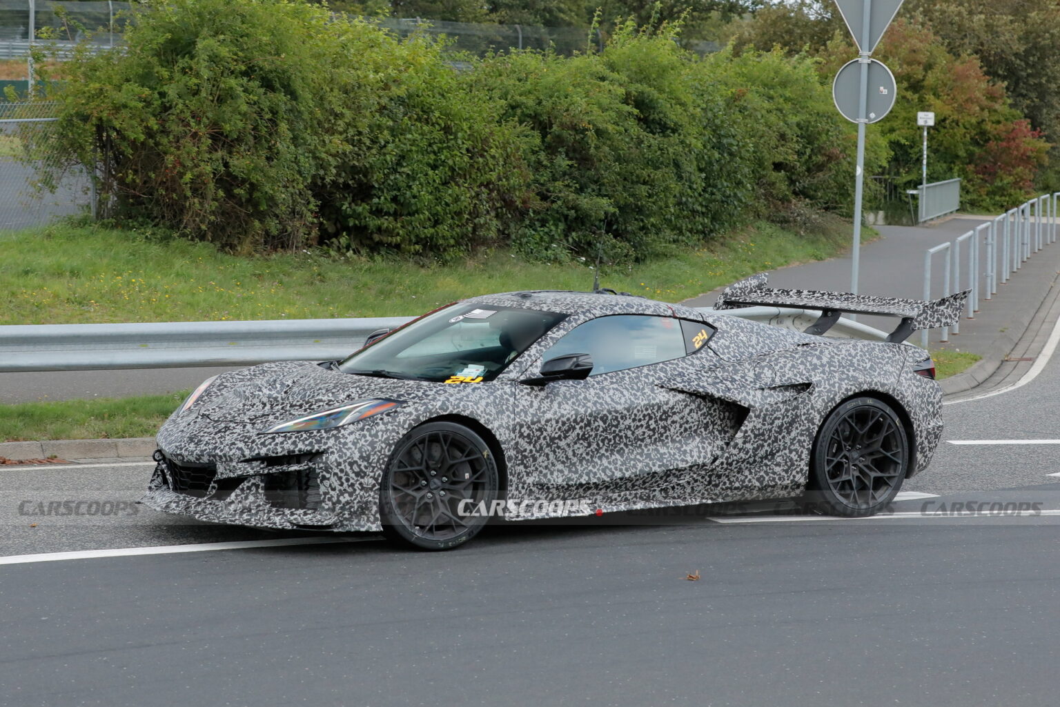 C8 Corvette Zora Will Be Part ZR1 And Part E-Ray | Carscoops